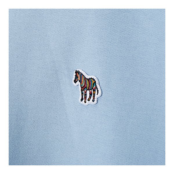 Paul Smith폴스미스 Ps Paul Smith 여성 지브라 패치 크루넥 맨투맨 Sivillage 에스아이빌리지