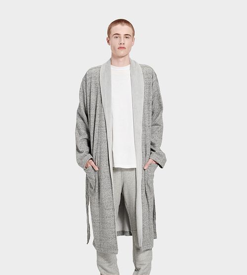 Ugg어그 For Men 멜란지 플리스 로브 로빈슨 Sivillage 에스아이빌리지