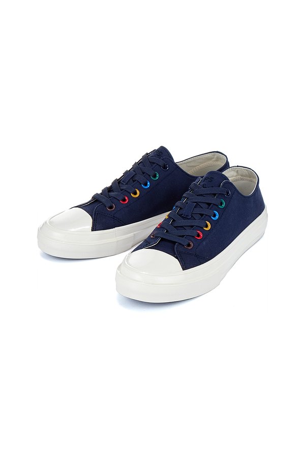 Paul Smith폴스미스 Ps Paul Smith Kinsey 캔버스 스니커즈 Sivillage 에스아이빌리지