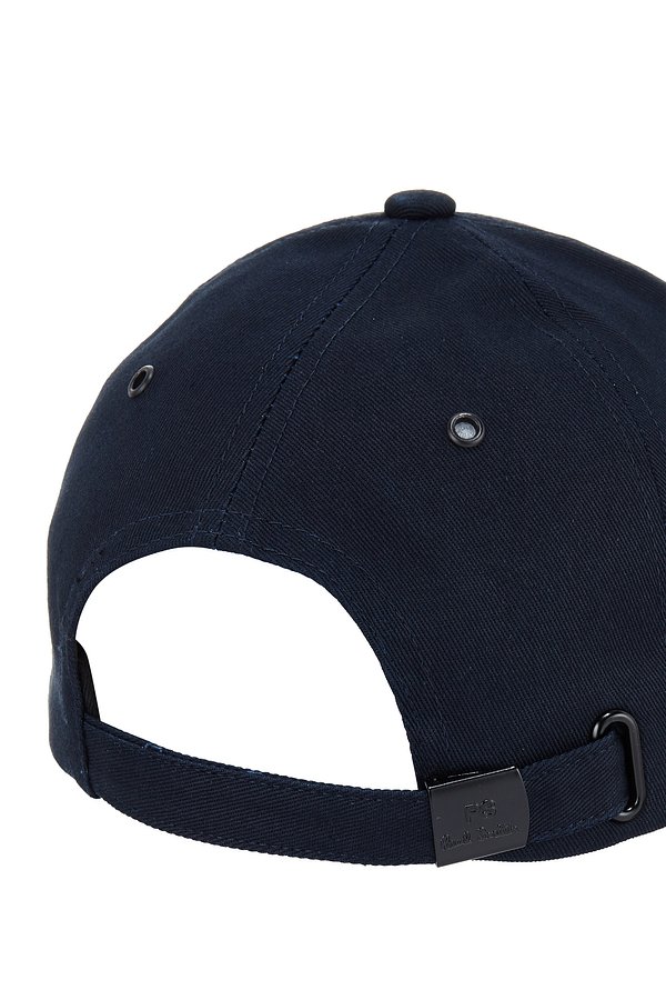 Paul Smith폴스미스 Ps Paul Smith 지브라 스티치 베이스볼 캡 Sivillage 에스아이빌리지