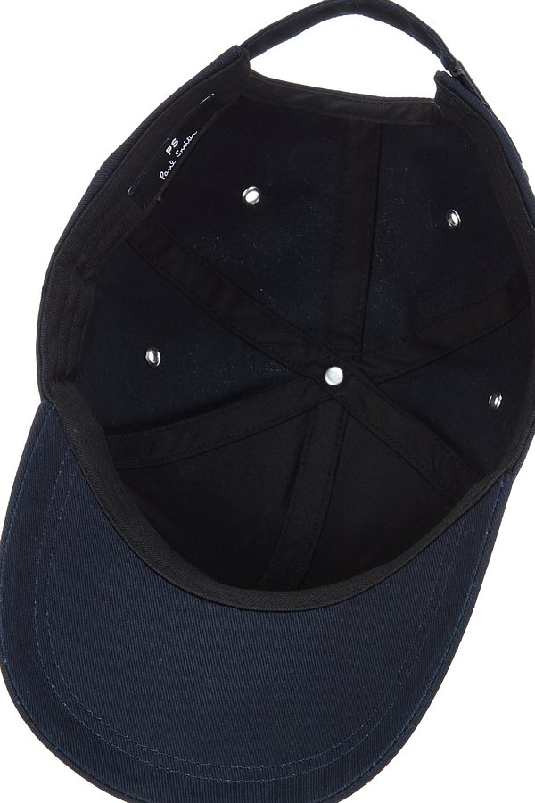 Paul Smith폴스미스 Ps Paul Smith 지브라 스티치 베이스볼 캡 Sivillage 에스아이빌리지