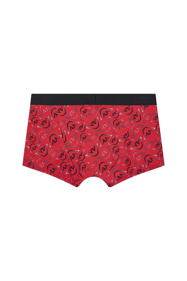 Emporio Armani Underwear엠포리오 아르마니 언더웨어 남성 이글 로고 패턴 폴리 드로즈 Si