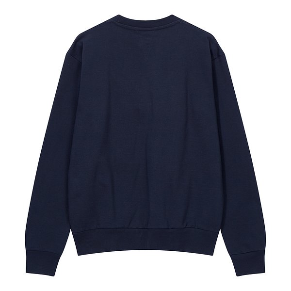 Paul Smith폴스미스 Ps Paul Smith 여성 지브라 패치 크루넥 맨투맨 Sivillage 에스아이빌리지