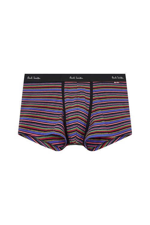 Paul Smith폴스미스 스트라이프 로고 밴딩 드로즈 Sivillage 에스아이빌리지