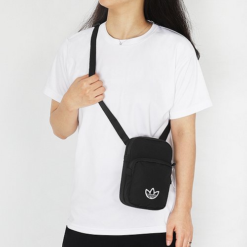 ADIDAS(아디다스) 아디다스 미니 크로스백 프리미엄 에센셜 페스티벌 백 (IJ5008) | S.I.VILLAGE (에스아이빌리지)