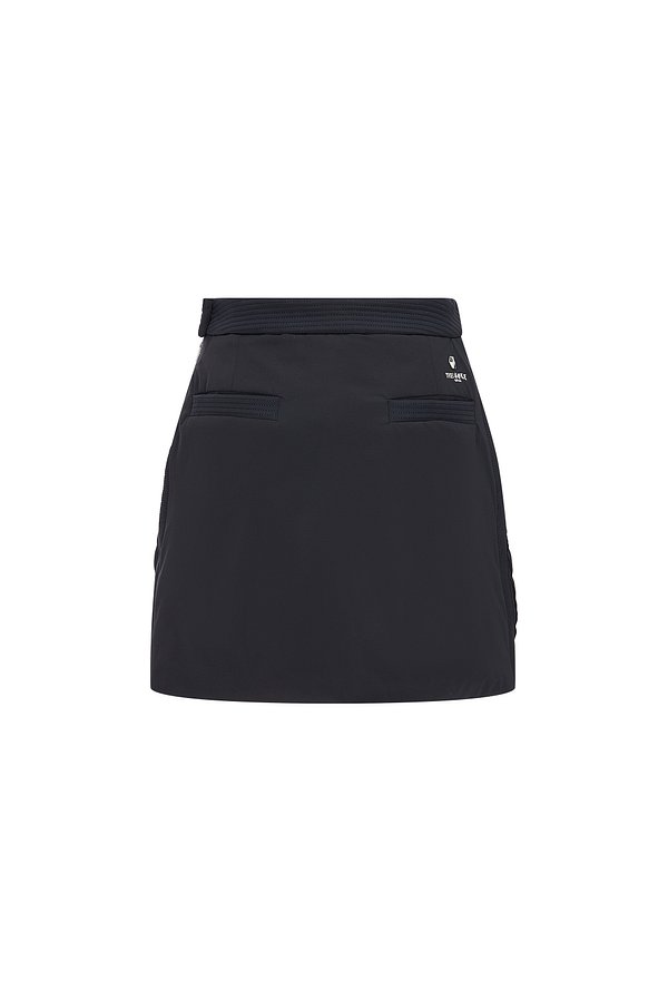 Philipp Plein Golf필립플레인 골프 Women 셔링 패디드 스코트 Sivillage 에스아이빌리지