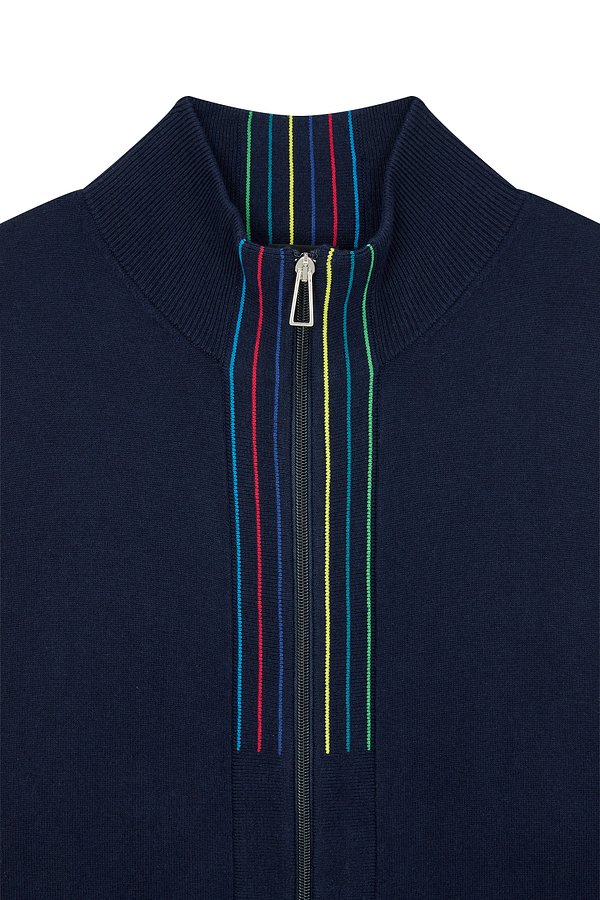 Paul Smith폴스미스 Ps Paul Smith 스트라이프 라인 가디건 Sivillage 에스아이빌리지