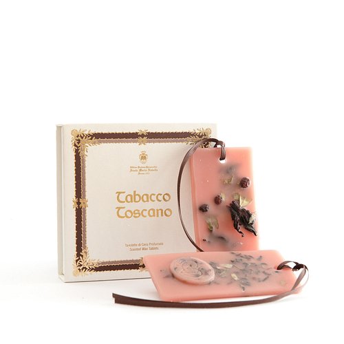 Santa Maria Novella 산타마리아노벨라 왁스 타블렛 타바코 토스카노 S I Village 에스아이빌리지