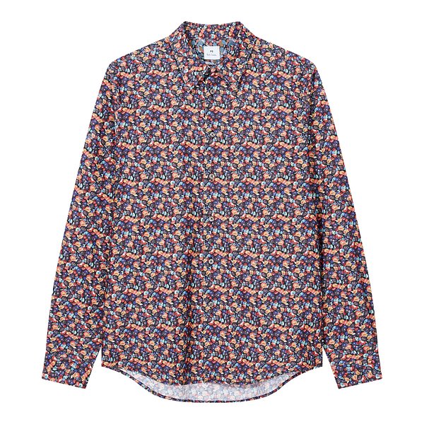 Paul Smith폴스미스 Ps Paul Smith 플로럴 코듀로이 셔츠 Sivillage 에스아이빌리지