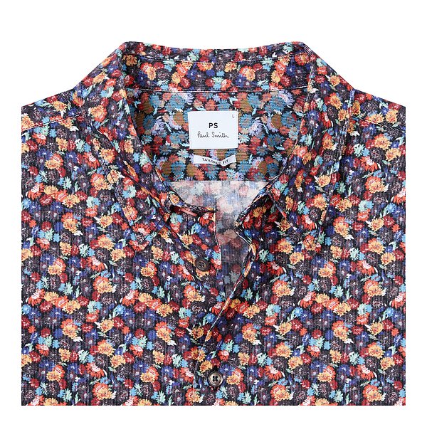Paul Smith폴스미스 Ps Paul Smith 플로럴 코듀로이 셔츠 Sivillage 에스아이빌리지