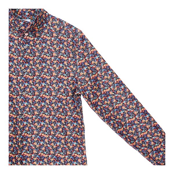 Paul Smith폴스미스 Ps Paul Smith 플로럴 코듀로이 셔츠 Sivillage 에스아이빌리지