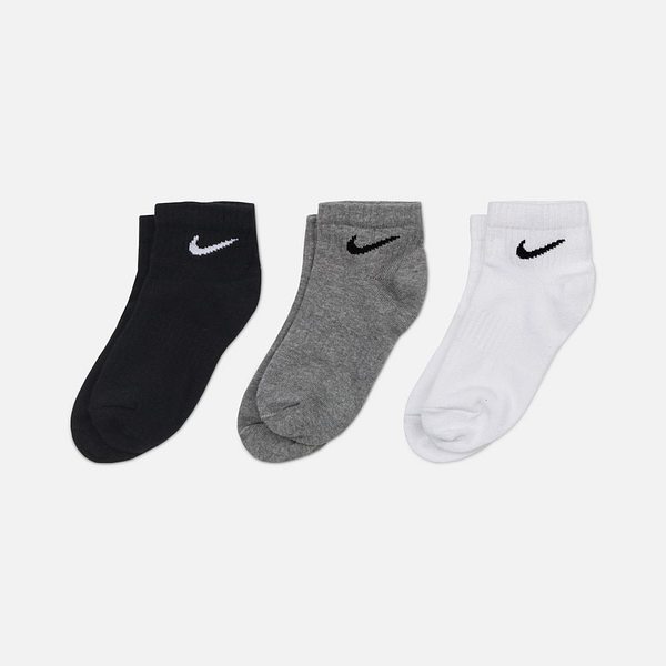Nike나이키 나이키 스우시 Lw 중목 양말 3팩 Sx7677 964 Sivillage 에스아이빌리지