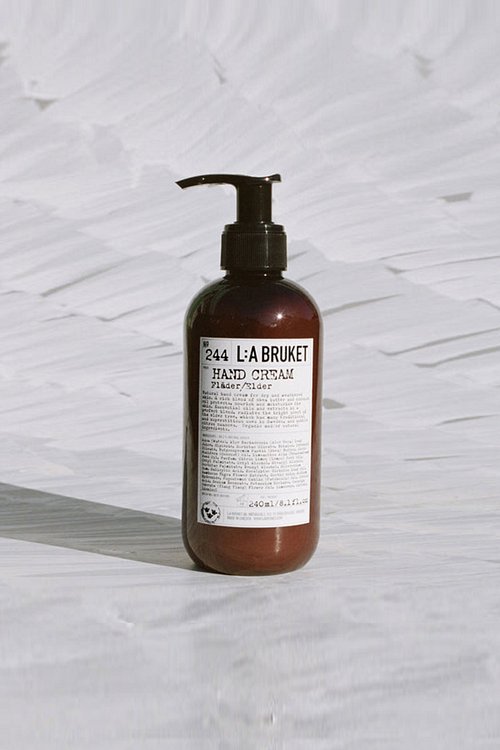 La Bruket 라부르켓 핸드 크림 엘더 240ml S I Village 에스아이빌리지