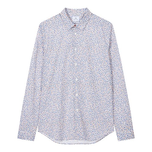 Paul Smith폴스미스 Ps Paul Smith 패턴드 이지 슬림 핏 셔츠 Sivillage 에스아이빌리지