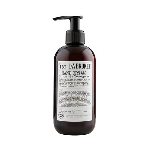 La Perva 라페르바 [임직원][라부르켓] 핸드 크림 와일드 로즈 250ml S I Village 에스아이빌리지