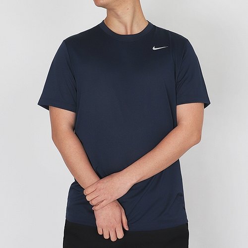 NIKE(나이키) 나이키 반팔티 DRI-FIT 피트니스 티셔츠 (DX0990-451) | S.I.VILLAGE (에스아이빌리지)
