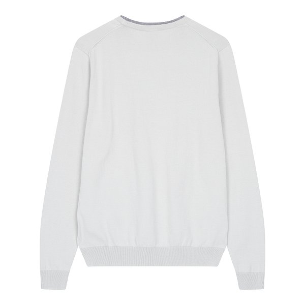 Paul Smith폴스미스 Ps Paul Smith 배색 라인 크루넥 니트 Sivillage 에스아이빌리지