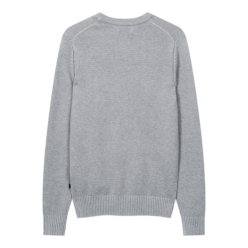 Jlindeberg제이린드버그 Men Collection 올리버 스트럭처 스웨터 Sivillage 에스아이빌리지