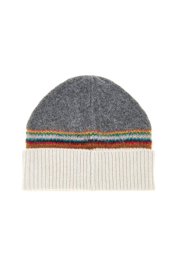 Paul Smith폴스미스 헤어리 스트라이프 울 비니 Sivillage 에스아이빌리지