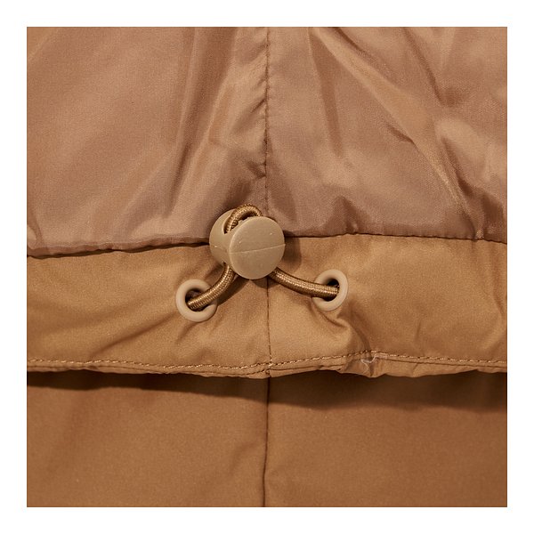 ★갭 여성 21년 Fall★ 하이넥 덕다운 숏 패딩 자켓 Sivillage