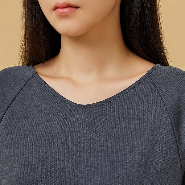 Jaju자주 올데이 샌드워싱 원피스 Sivillage 에스아이빌리지
