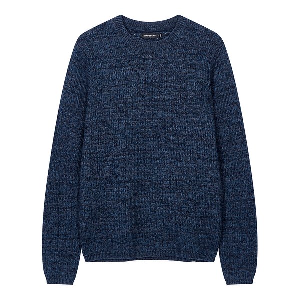 Jlindeberg제이린드버그 Men Collection 이드리스 청키 스트럭처 스웨터 Sivillage 에스