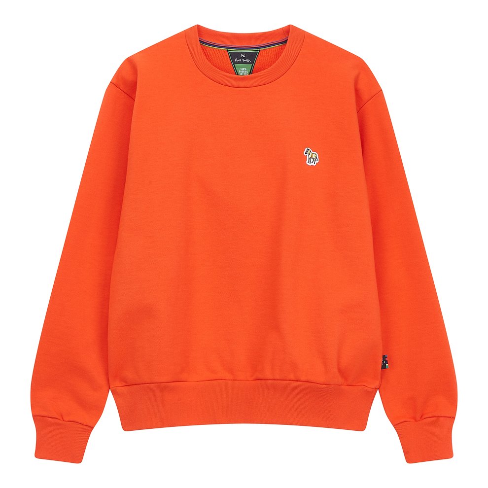 Paul Smith폴스미스 Ps Paul Smith 여성 미니 와펜 크루넥 맨투맨 Sivillage 에스아이빌리지