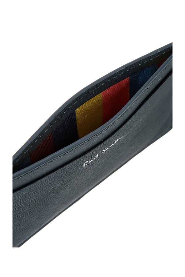 Paul Smith폴스미스 컬러 블록 레더 카드 홀더 Sivillage 에스아이빌리지