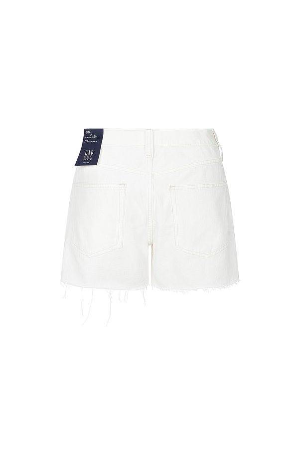 Gap Adults갭 여성 스트라이드 컷팅 데님 쇼츠 Sivillage 에스아이빌리지