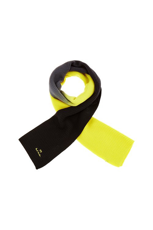 Paul Smith폴스미스 Ps Paul Smith 컬러 블록 울 니트 스카프 Sivillage 에스아이빌리지