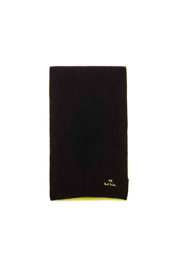 Paul Smith폴스미스 Ps Paul Smith 컬러 블록 울 니트 스카프 Sivillage 에스아이빌리지