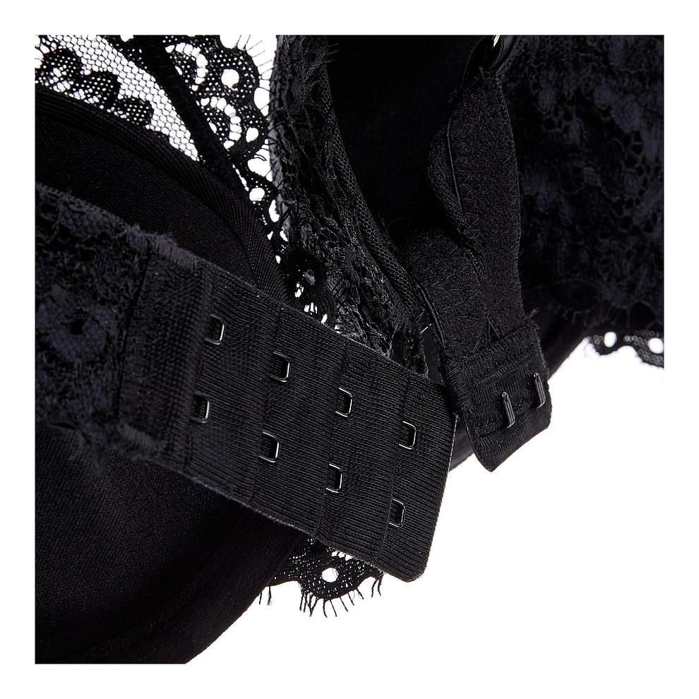 Emporio Armani Underwear엠포리오 아르마니 언더웨어 블룸 레이스 패디드 브라 And 브라질리언 브리프 세트