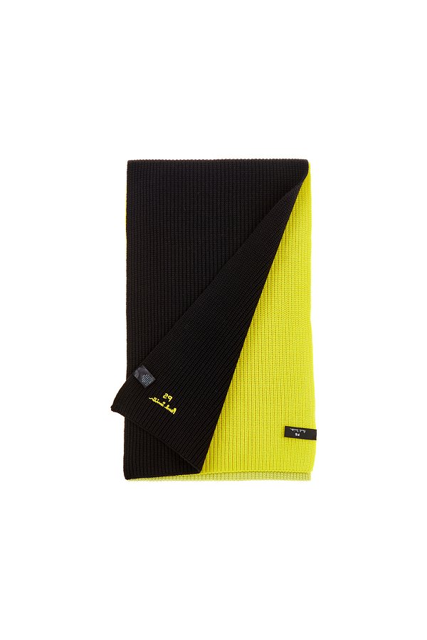 Paul Smith폴스미스 Ps Paul Smith 컬러 블록 울 니트 스카프 Sivillage 에스아이빌리지