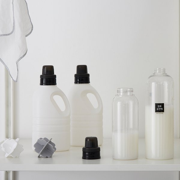 덜어쓰는 세제 용기700ml Sivillage