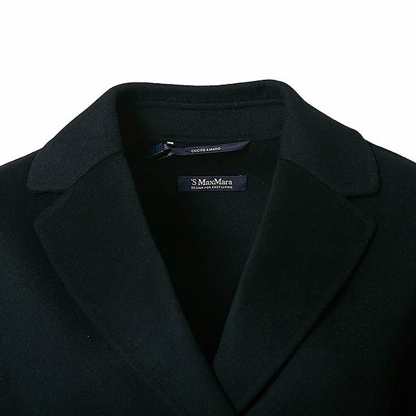 Max Mara막스마라 막스마라 아로나 울 코트 Arona 0131 Sivillage 에스아이빌리지