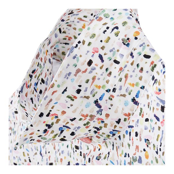 Paul Smith폴스미스 Ps Paul Smith 패턴드 버튼업 슬림 셔츠 Sivillage 에스아이빌리지