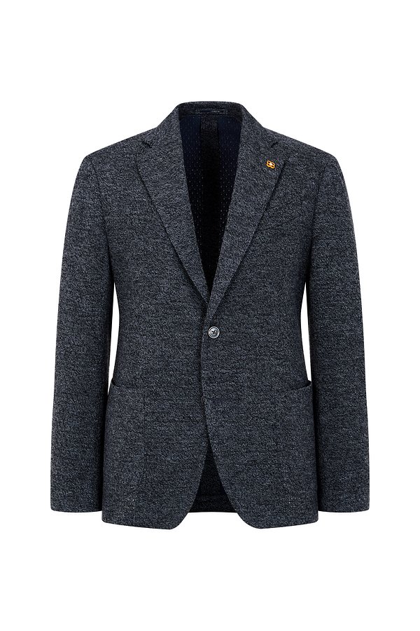 Man On The Boon맨온더분 Lardini Liknit 울 자켓 Sivillage 에스아이빌리지