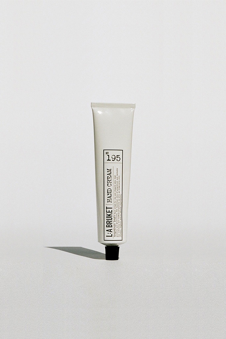 La Bruket 라부르켓 핸드 크림 그레이프프룻 리프 70ml S I Village 에스아이빌리지