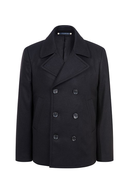 Paul Smith폴스미스 Ps Paul Smith 캐시미어 울 더블 피코트 Sivillage 에스아이빌리지