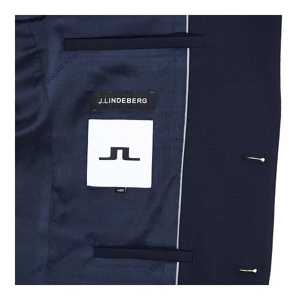 Jlindeberg제이린드버그 Men Collection 호퍼 컴뱃 울 블레이저 Sivillage 에스아이빌리지
