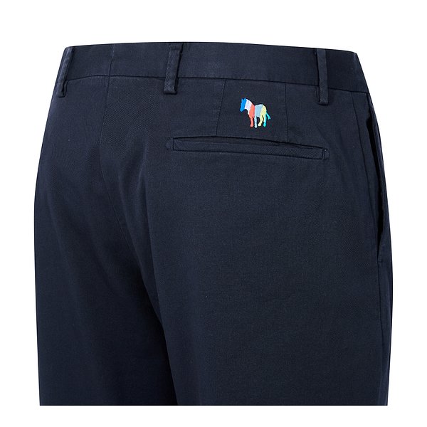 Paul Smith폴스미스 Ps Paul Smith 지브라 자수 이지 치노 팬츠 Sivillage 에스아이빌리지