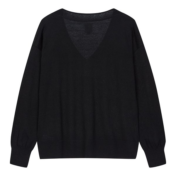 Gap Adults갭 ★갭 여성 21년 Spring★ 린넨 블렌드 브이넥 니트 Sivillage 에스아이빌리지
