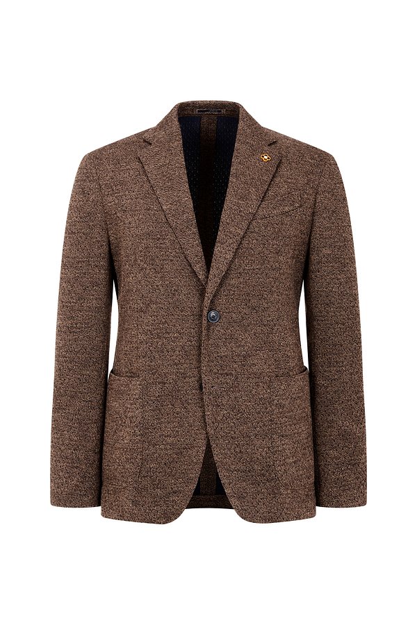 Man On The Boon맨온더분 Lardini Liknit 울 자켓 Sivillage 에스아이빌리지