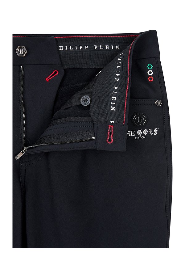Philipp Plein Golf필립플레인 골프 Men 에센셜 팬츠 Sivillage 에스아이빌리지
