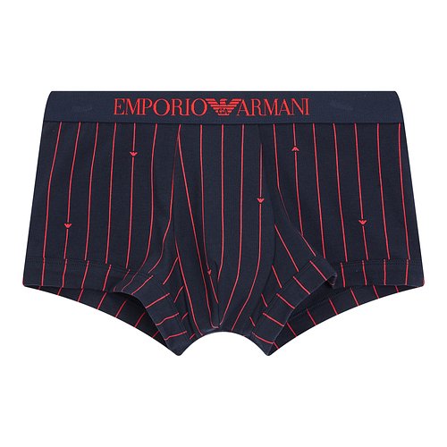 Emporio Armani Underwear엠포리오 아르마니 언더웨어 남성 로고 밴드 패턴드 드로즈 Sivillage
