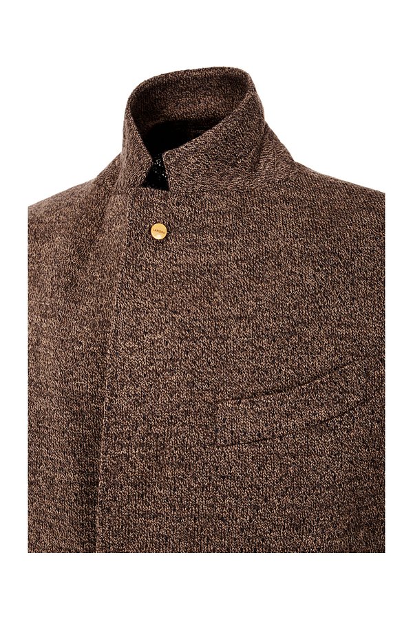 Man On The Boon맨온더분 Lardini Liknit 울 자켓 Sivillage 에스아이빌리지
