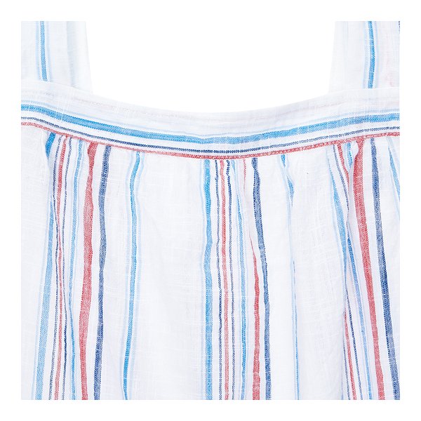 Gap Adults갭 ★갭 여성 19년 Summer★ 컬러 믹스 스트라이프 탱크탑 Sivillage 에스아이빌리지