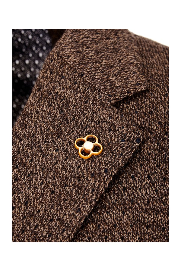 Man On The Boon맨온더분 Lardini Liknit 울 자켓 Sivillage 에스아이빌리지