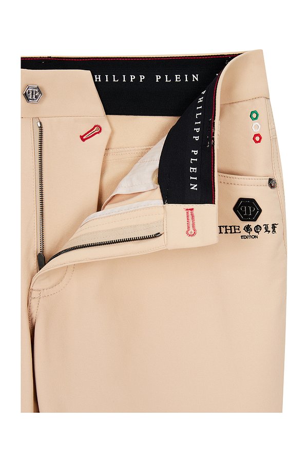 Philipp Plein Golf필립플레인 골프 Men 에센셜 팬츠 Sivillage 에스아이빌리지