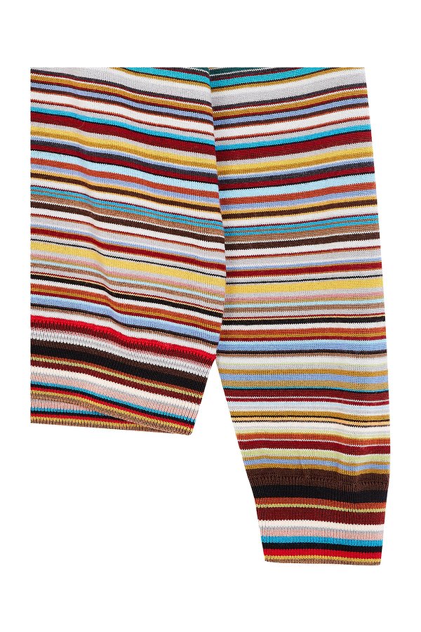 Paul Smith폴스미스 스트라이프 터틀넥 울 스웨터 Sivillage 에스아이빌리지